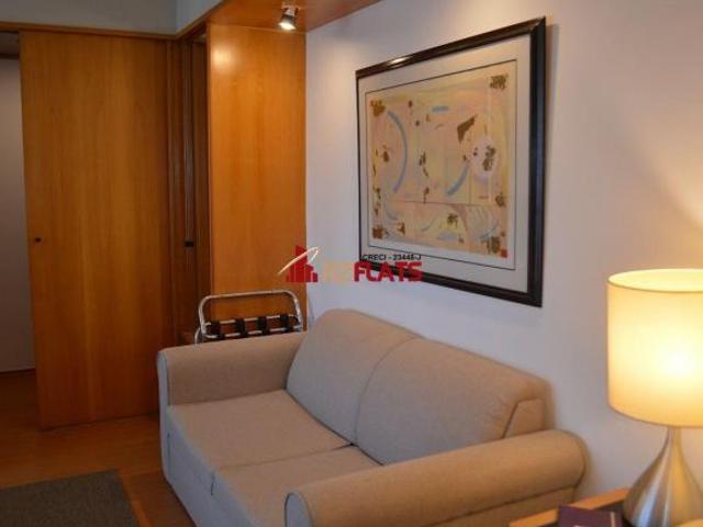 Flat com ótimo preço no bairro Itaim Bibi. Confira!