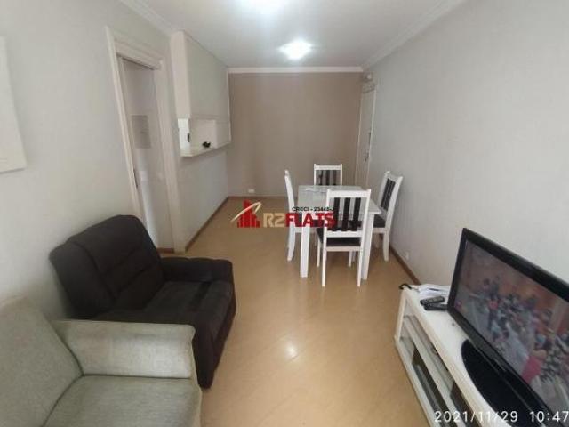 Flat com ótimo preço no bairro Itaim Bibi. Confira!
