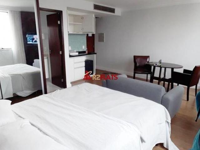 Flat com ótimo preço no bairro Itaim Bibi. Confira!