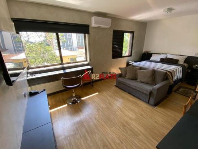 Flat com ótimo preço no bairro Itaim Bibi. Confira!