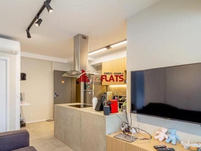 Flat com ótimo preço no bairro Itaim Bibi. Confira!