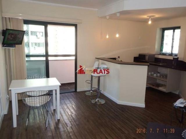 Flat com ótimo preço no bairro Itaim Bibi. Confira!