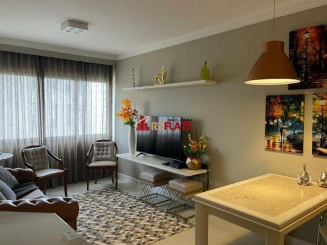 Flat com ótimo preço no bairro Itaim Bibi. Confira!
