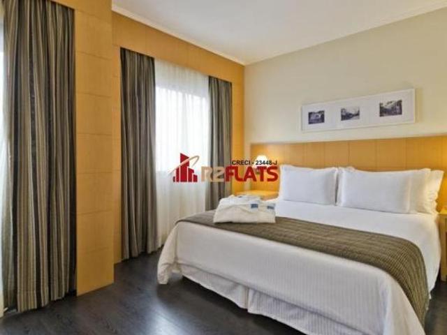 Flat com ótimo preço no bairro Itaim Bibi. Confira!