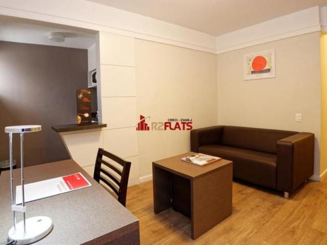 Flat com ótimo preço no bairro Itaim Bibi. Confira!