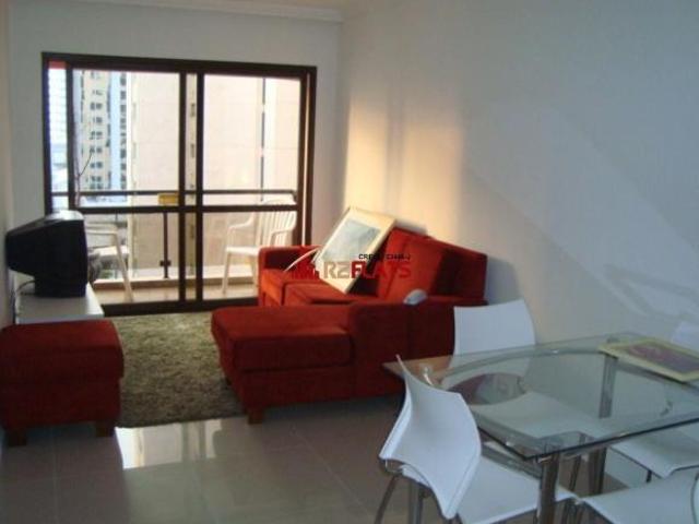 Flat com ótimo preço no bairro Itaim Bibi. Confira!