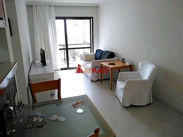 Flat com ótimo preço no bairro Itaim Bibi. Confira!