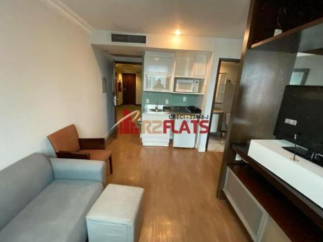 Flat com ótimo preço no bairro Itaim Bibi. Confira!