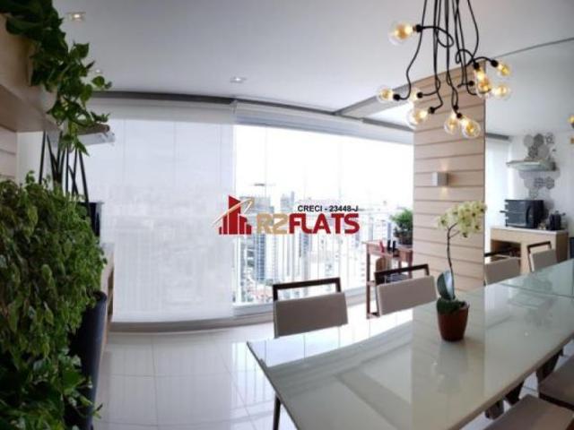 Flat com ótimo preço no bairro Itaim Bibi. Confira!