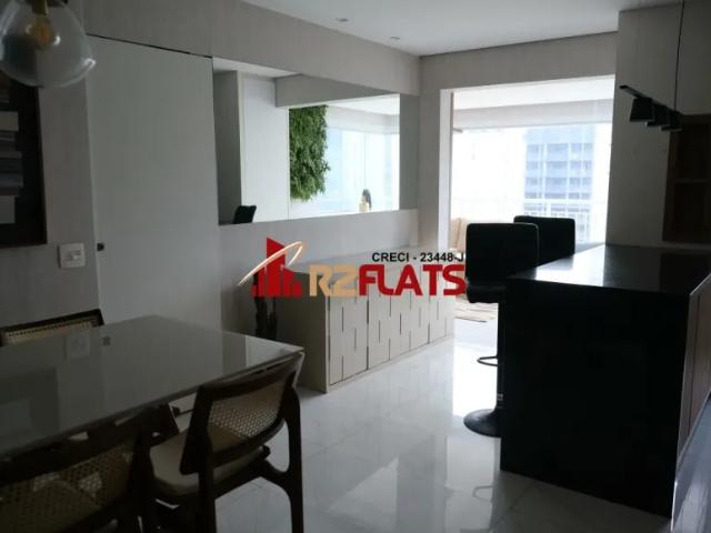 Flat com ótimo preço no bairro Itaim Bibi. Confira!