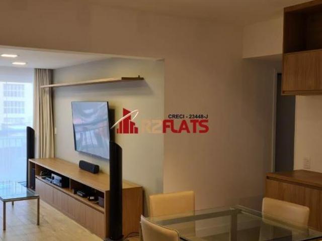 Flat com ótimo preço no bairro Itaim Bibi. Confira!