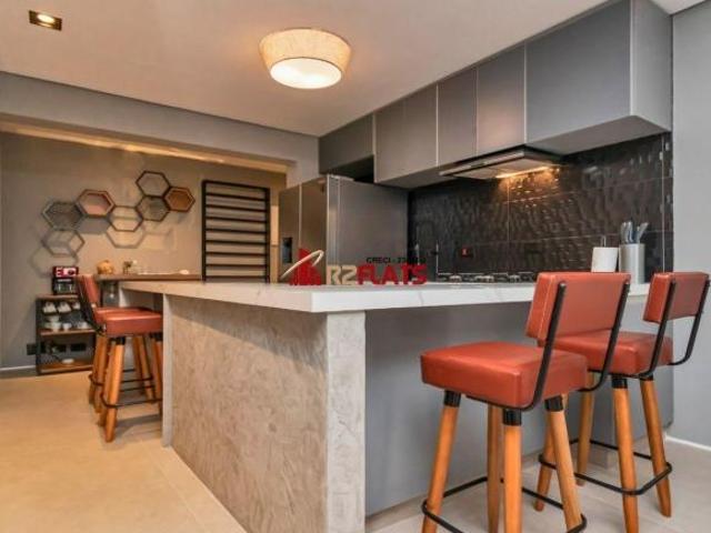 Flat com ótimo preço no bairro Itaim Bibi. Confira!