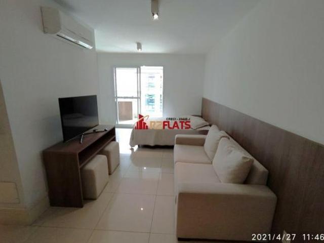 Flat com ótimo preço no bairro Itaim Bibi. Confira!