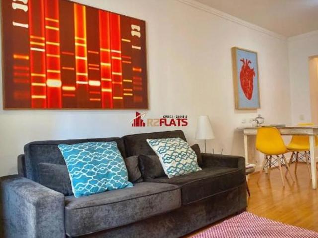 Flat com ótimo preço no bairro Itaim Bibi. Confira!
