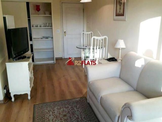 Flat com ótimo preço no bairro Itaim Bibi. Confira!