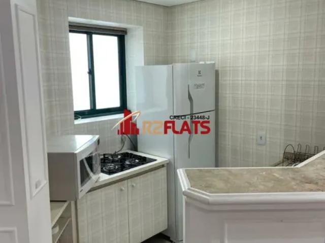 Flat com ótimo preço no bairro Itaim Bibi. Confira!
