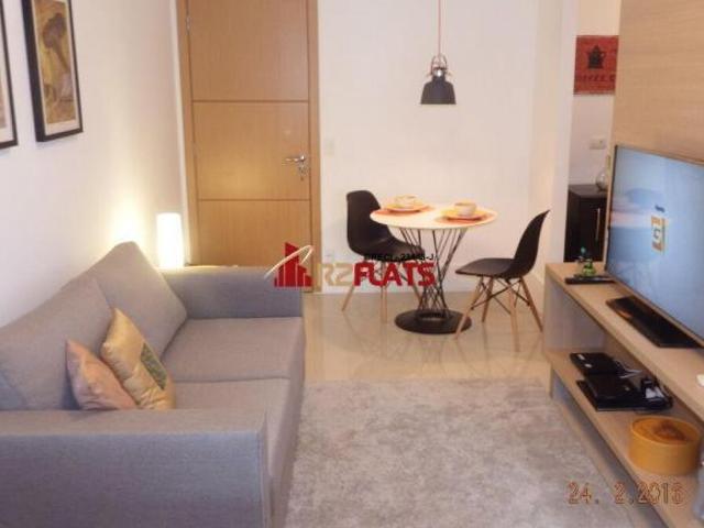 Flat com ótimo preço no bairro Itaim Bibi. Confira!