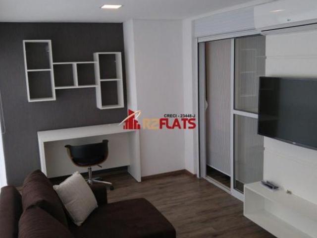 Flat com ótimo preço no bairro Itaim Bibi. Confira!