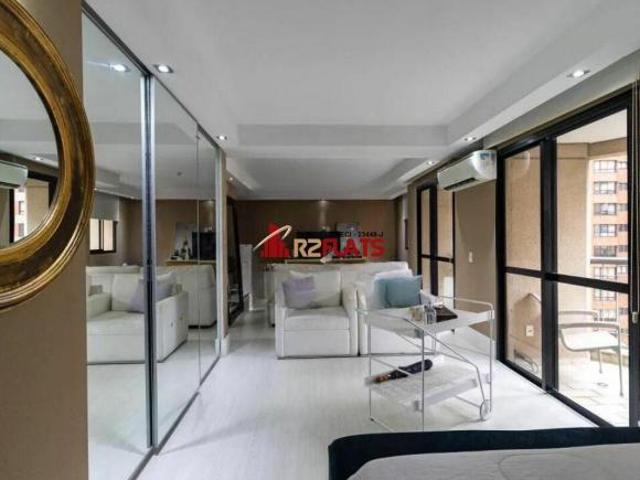 Flat com ótimo preço no bairro Itaim Bibi. Confira!