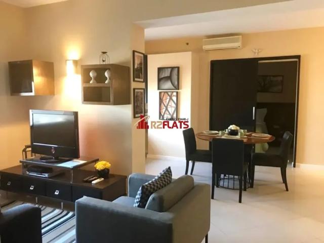 Flat com ótimo preço no bairro Itaim Bibi. Confira!