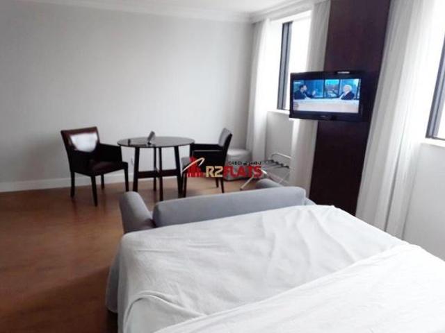 Flat com ótimo preço no bairro Itaim Bibi. Confira!