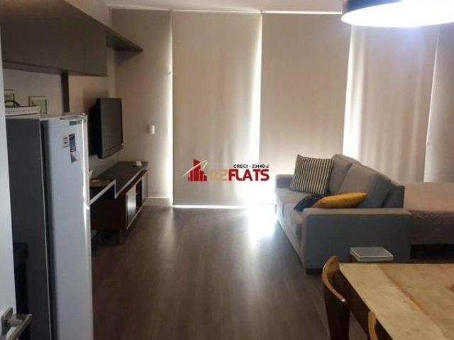 Flat com ótimo preço no bairro Itaim Bibi. Confira!
