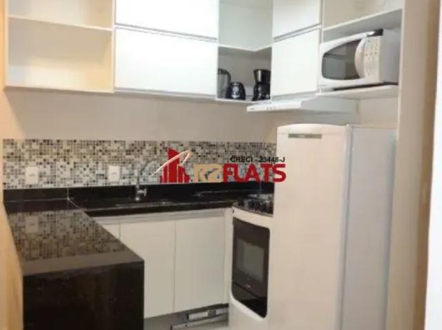Flat com ótimo preço no bairro Itaim Bibi. Confira!