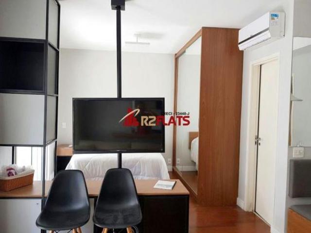 Flat com ótimo preço no bairro Itaim Bibi. Confira!