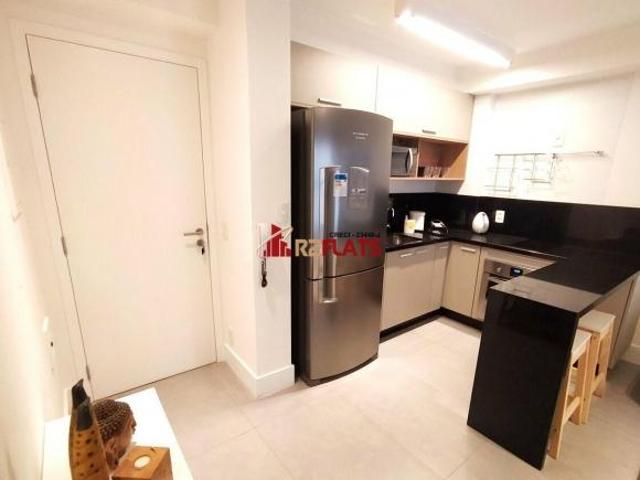 Flat com ótimo preço no bairro Itaim Bibi. Confira!