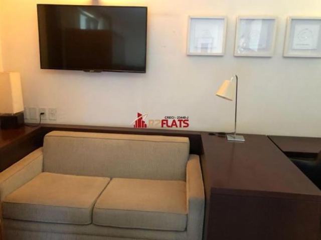 Flat com ótimo preço no bairro Itaim Bibi. Confira!