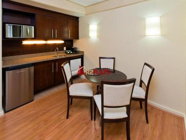 Flat com ótimo preço no bairro Itaim Bibi. Confira!