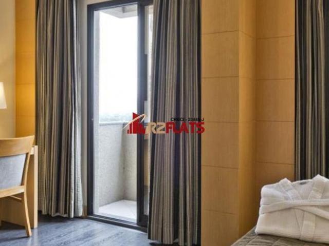 Flat com ótimo preço no bairro Itaim Bibi. Confira!
