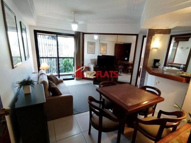 Flat com ótimo preço no bairro Itaim Bibi. Confira!