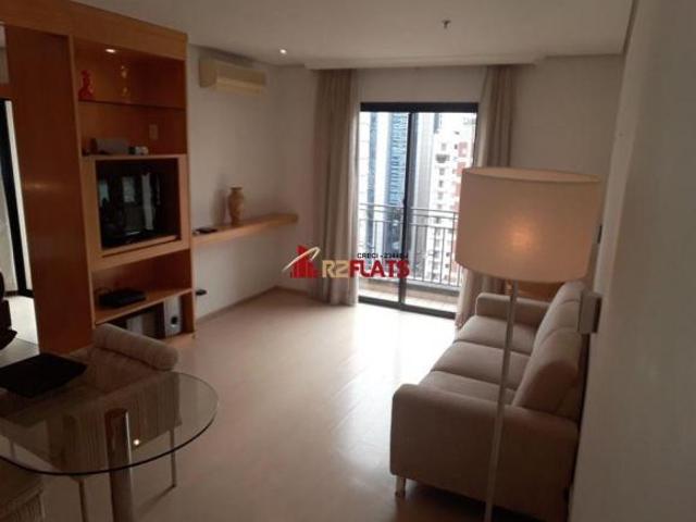 Flat com ótimo preço no bairro Itaim Bibi. Confira!