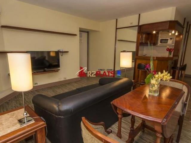 Flat com ótimo preço no bairro Itaim Bibi. Confira!