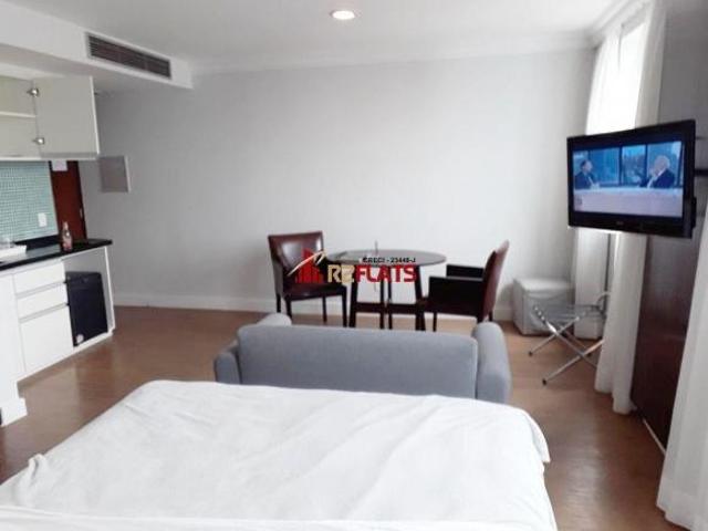 Flat com ótimo preço no bairro Itaim Bibi. Confira!