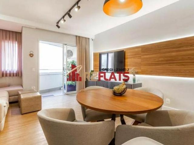 Flat com ótimo preço no bairro Itaim Bibi. Confira!