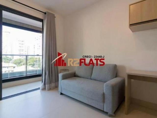 Flat com ótimo preço no bairro Itaim Bibi. Confira!