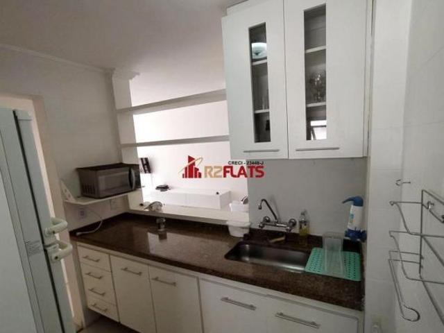 Flat com ótimo preço no bairro Itaim Bibi. Confira!