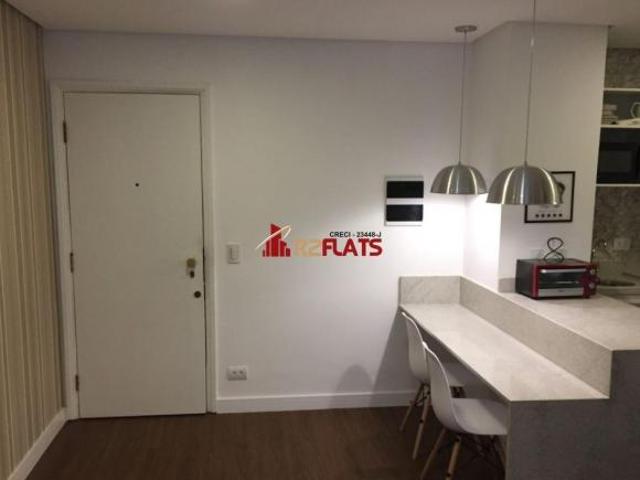 Flat com ótimo preço no bairro Itaim Bibi. Confira!