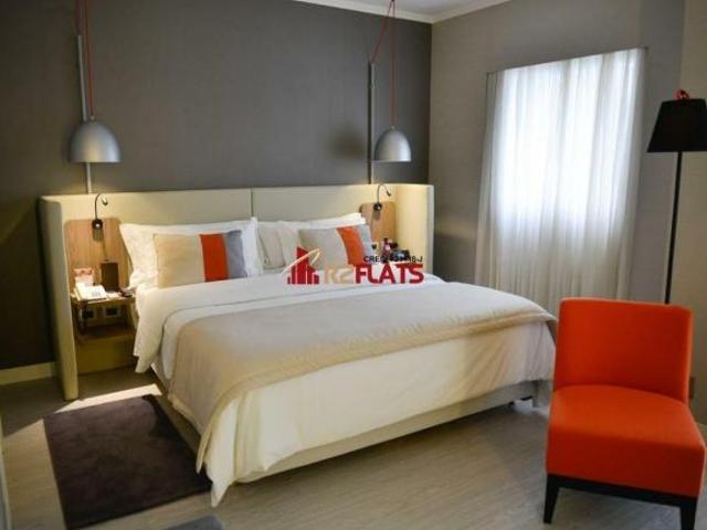 Flat com ótimo preço no bairro Itaim Bibi. Confira!