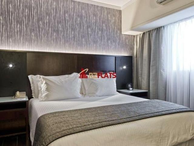 Flat com ótimo preço no bairro Itaim Bibi. Confira!
