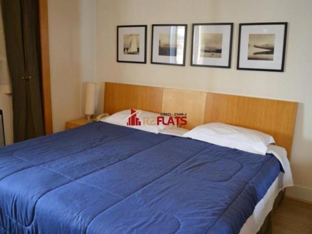 Flat com ótimo preço no bairro Itaim Bibi. Confira!