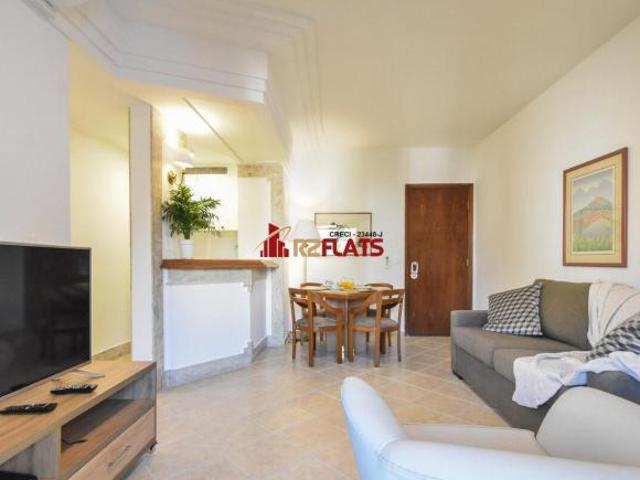 Flat com ótimo preço no bairro Itaim Bibi. Confira!