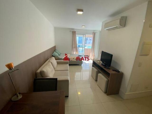 Flat com ótimo preço no bairro Itaim Bibi. Confira!
