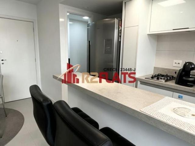 Flat com ótimo preço no bairro Itaim Bibi. Confira!