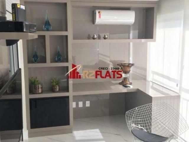 Flat com ótimo preço no bairro Itaim Bibi. Confira!