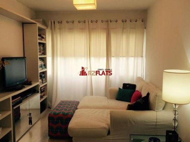Flat com ótimo preço no bairro Itaim Bibi. Confira!