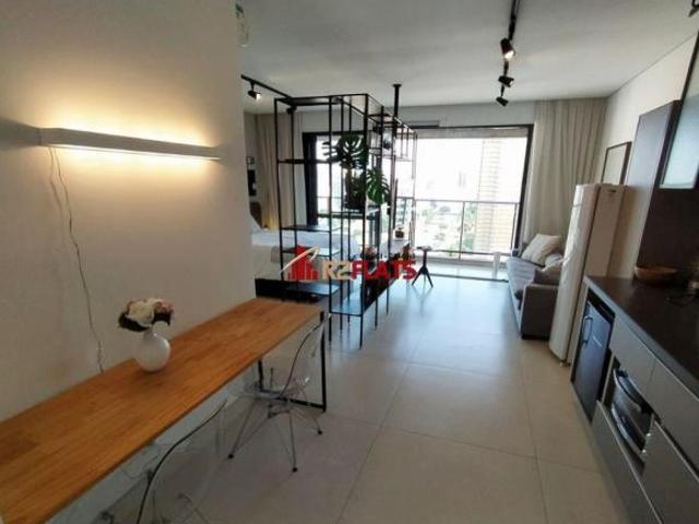 Flat com ótimo preço no bairro Itaim Bibi. Confira!