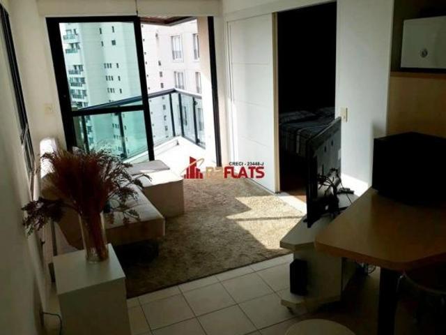 Flat com ótimo preço no bairro Jardim Europa. Confira!